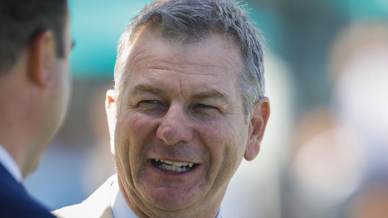 Greg Polson: Lees to show the love at Wellington - Racenet