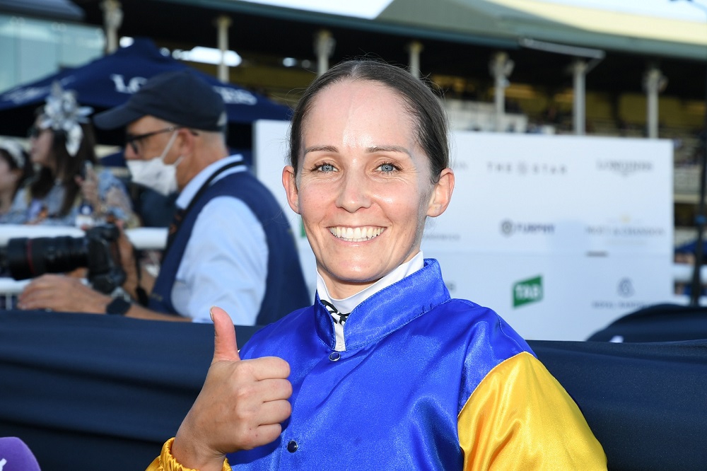Post-race jockey reports after the Sydney Cup