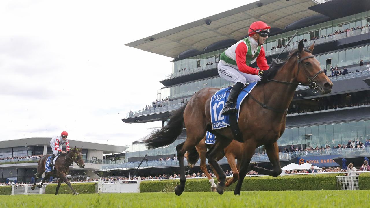 Early preview: Fireburn shooting for history - Racenet