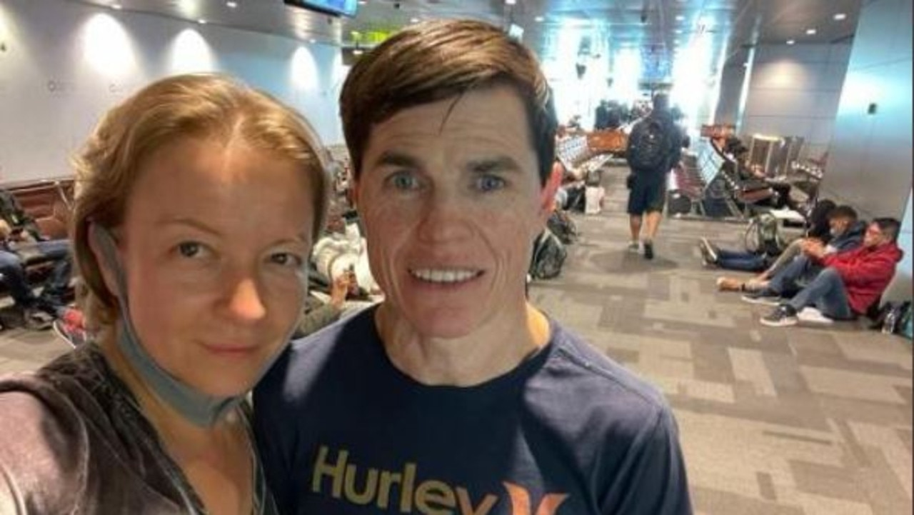 Top jockey's 96-hour humanitarian trip to Ukraine - Racenet