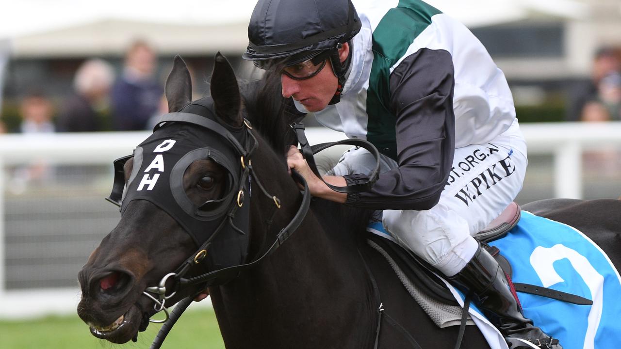 So Si Bon spot on for hat-trick Gold - Racenet