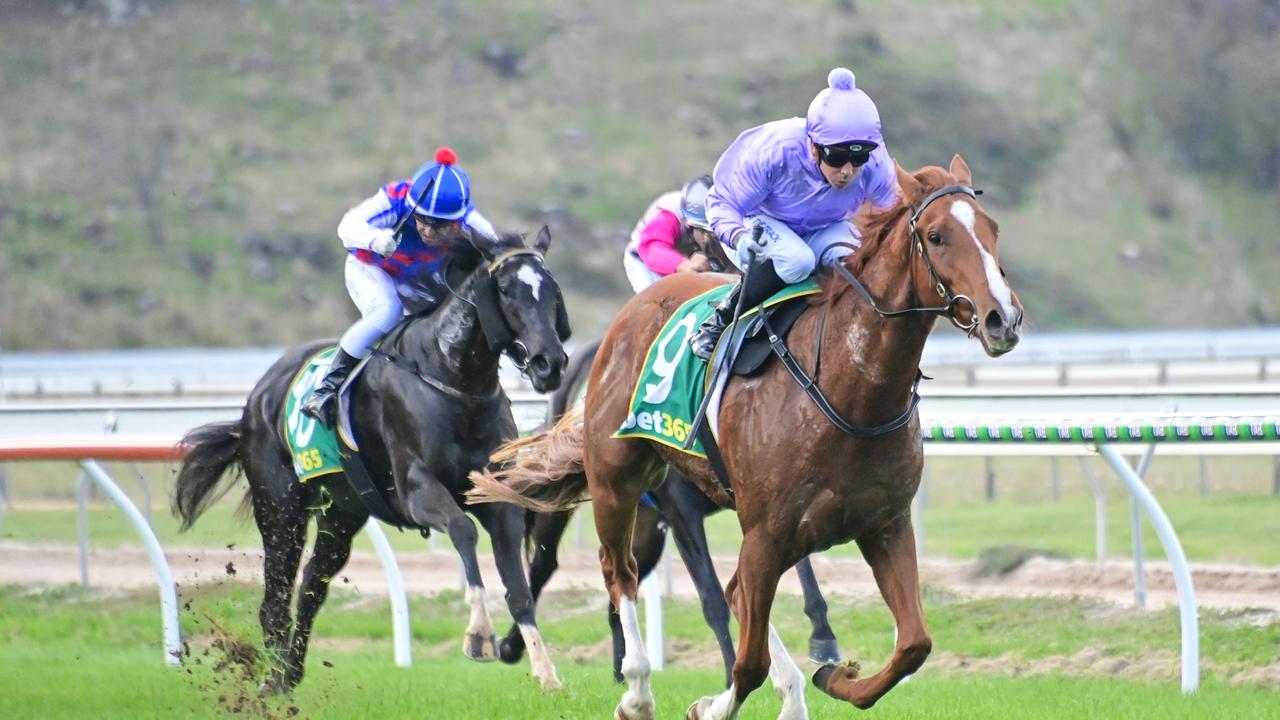 One for the family - The most emotional win of the weekend - Racenet