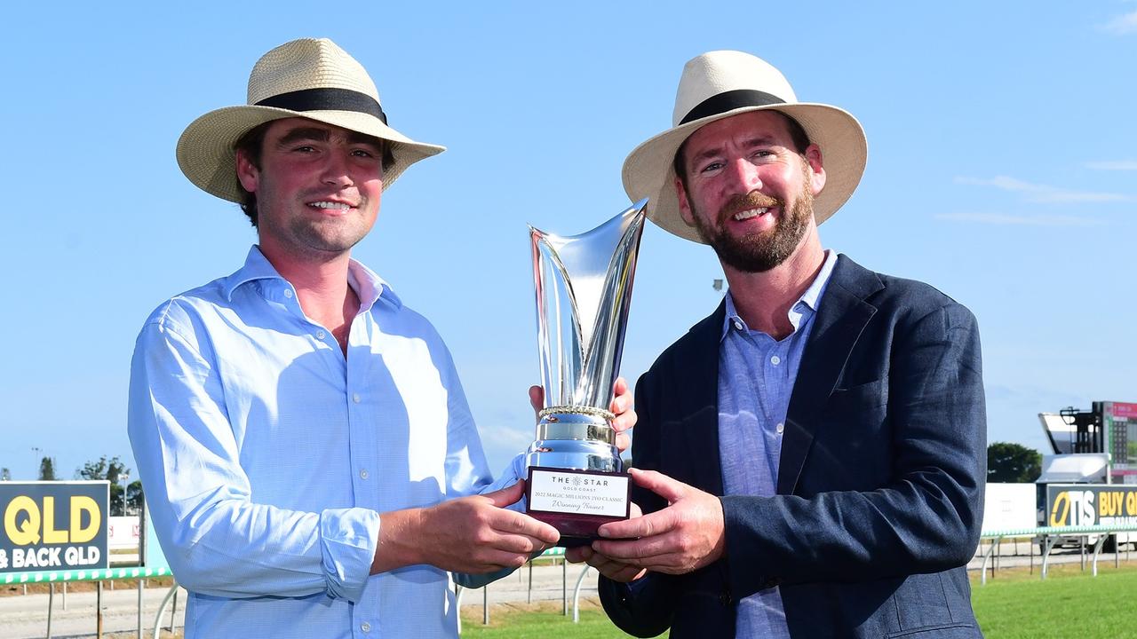 Greg Polson previews Mudgee Sunday - Racenet