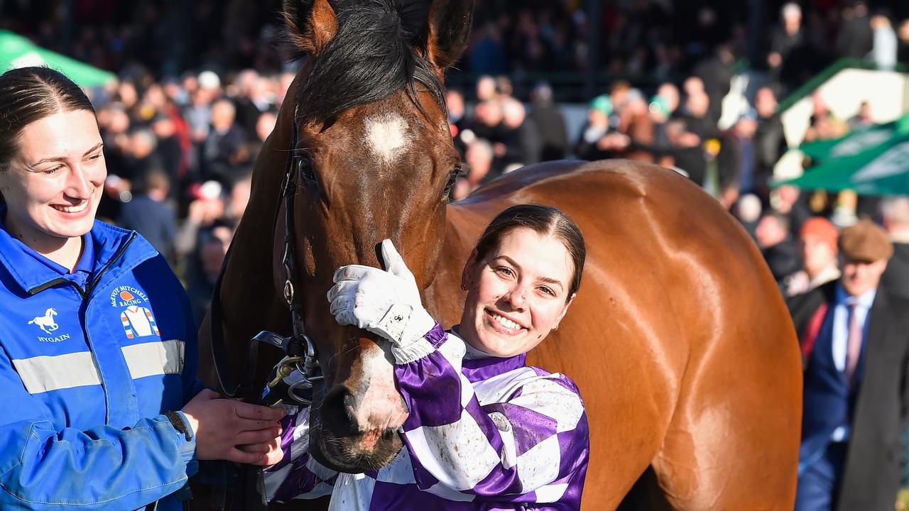 Madison delivers in Wangoom to repay faith - Racenet