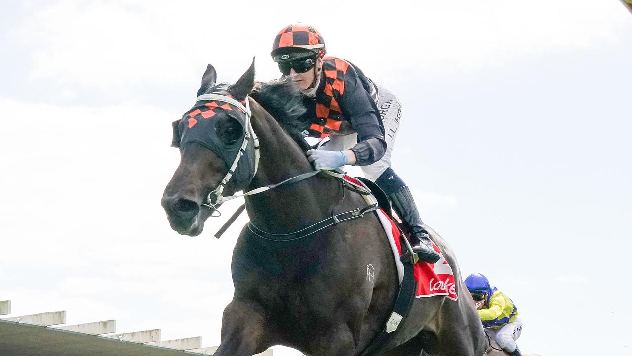 Horrifying out to produce shock result for Cup spot - Racenet