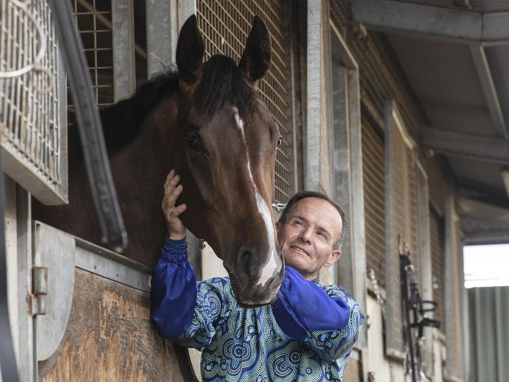 Trainer fined for trying to punch trackwork rider - Racenet