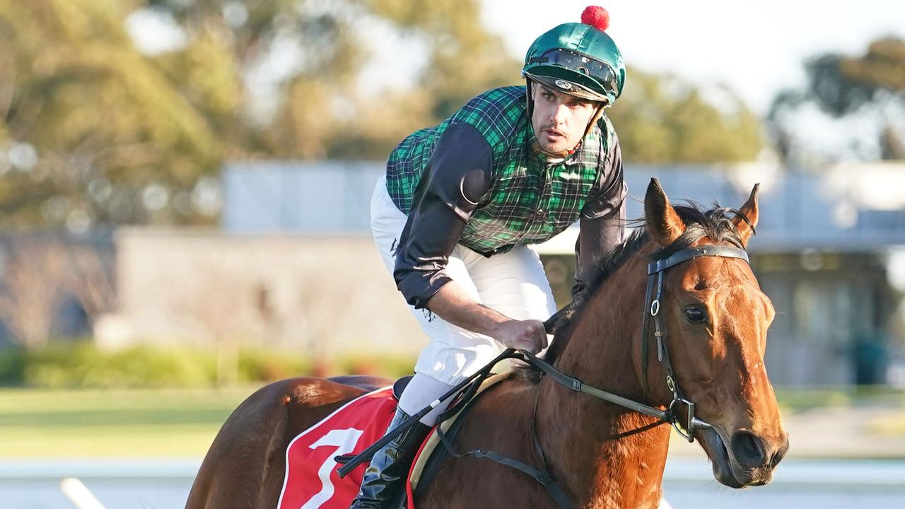 In-form Egan stoked with Caulfield rides - Racenet