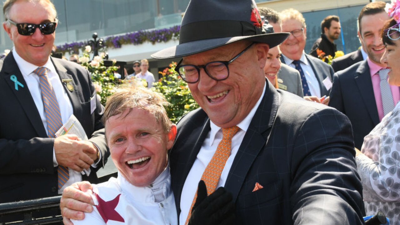 Vorster adjusts to life without McEvoys with full book - Racenet