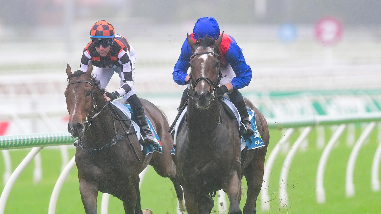 Ultimate late mail, tips, analysis for triple Group 1 day - Racenet