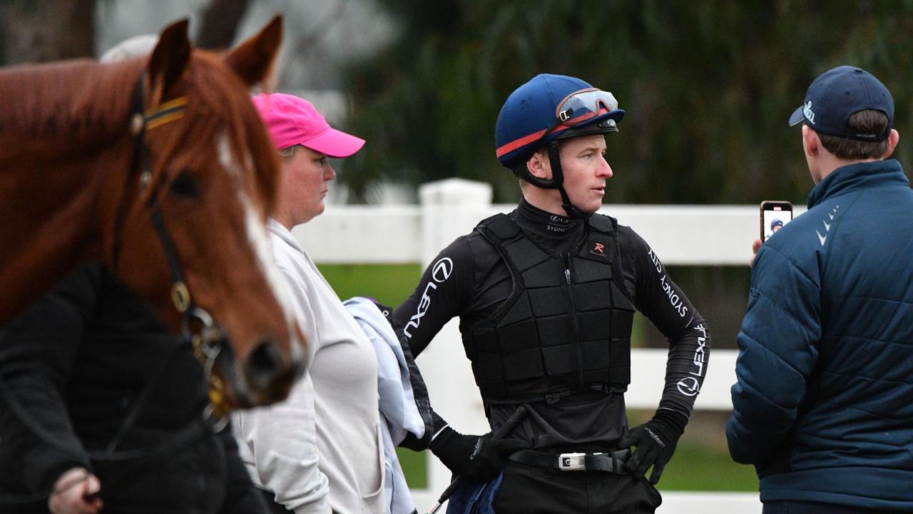 No Debate: Boom colt goes via midweeks to make JJ Atkins - Racenet