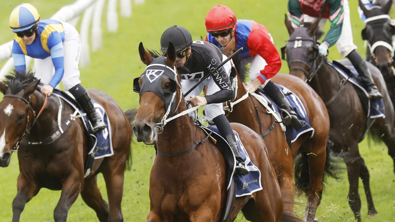 Bookie's verdict on who will start favourite in Qld Oaks - Racenet