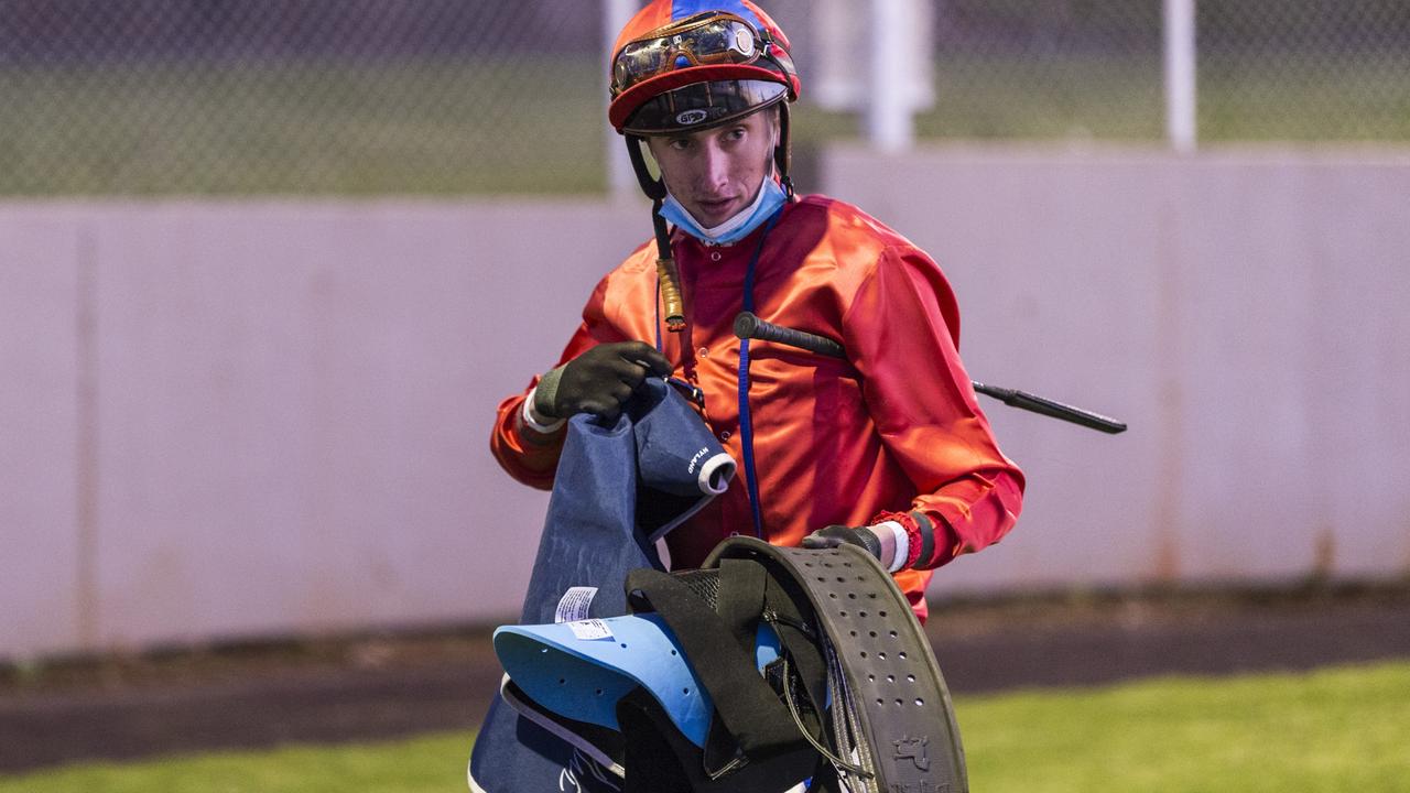 Incredible bungle sees jockey ride winner while suspended - Racenet
