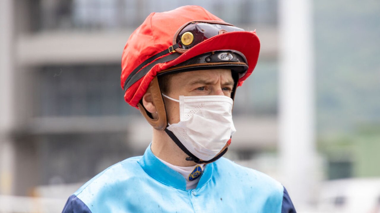 $600K fine for visiting bars: Blake Shinn's huge whack - Racenet