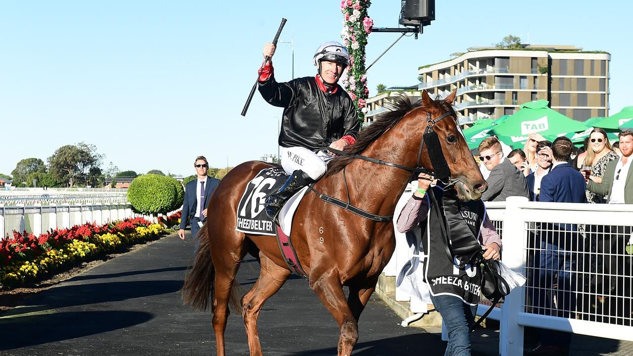 Pike Silences Doubters With Dominant Week - Racenet