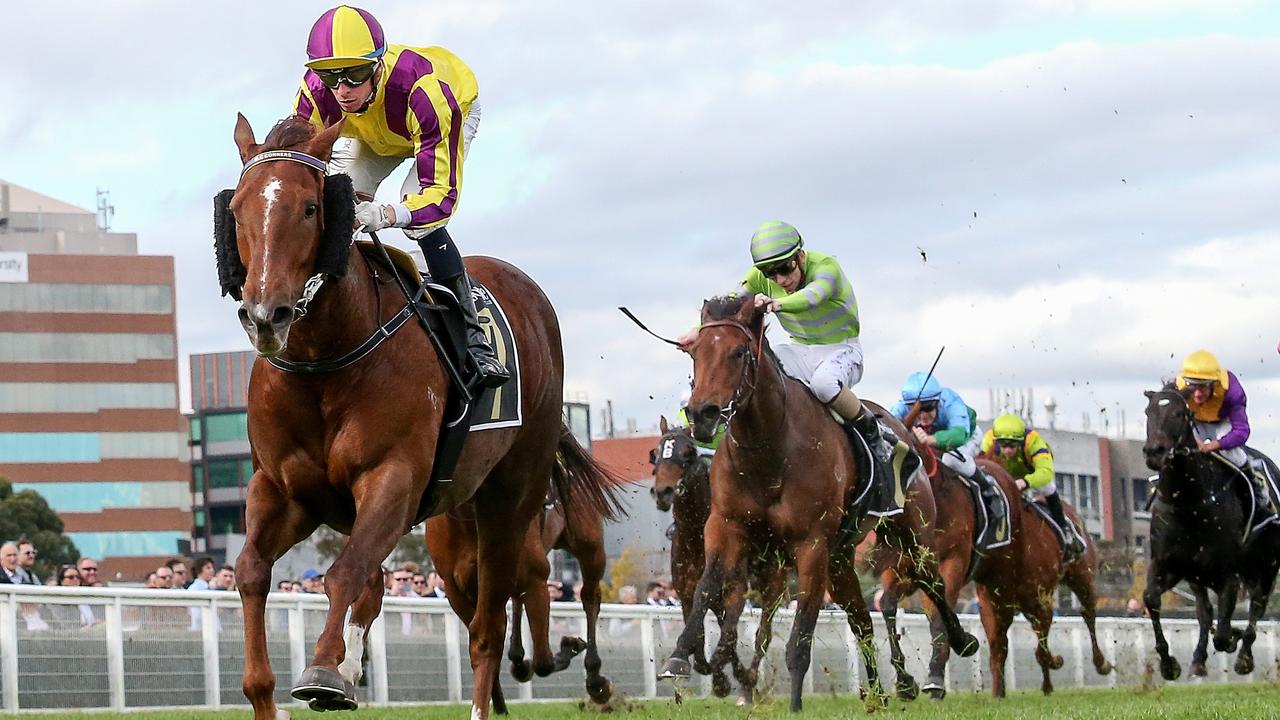 Speed thrills: Young gun sprinters descend on Flemington - Racenet