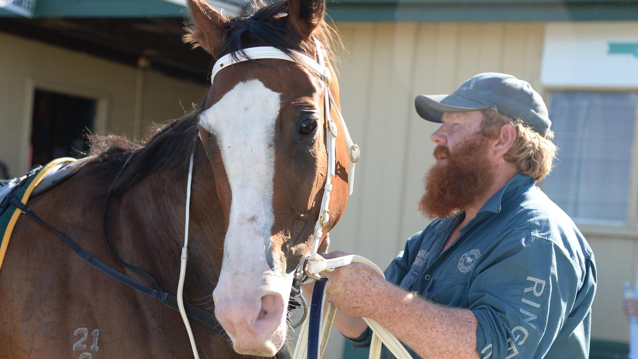 Picnic filly tackles crack Creswick field for ex-bull rider - Racenet