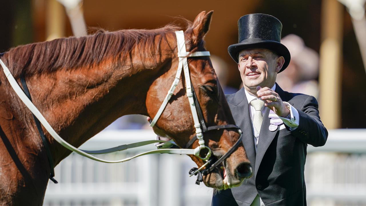 Come back next year! Waller's daring plan for Nature Strip - Racenet