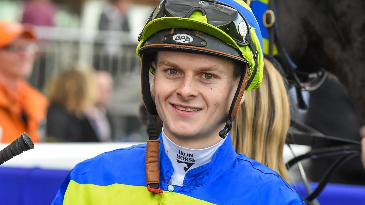 Yes, Sir: Brown bullish about $5 hope in competitive race - Racenet