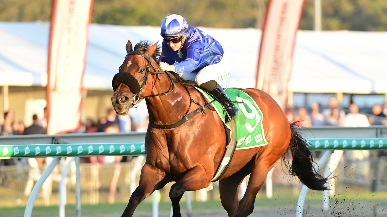 Dad's advice to triumphant Collett: ‘Don't come home' - Racenet