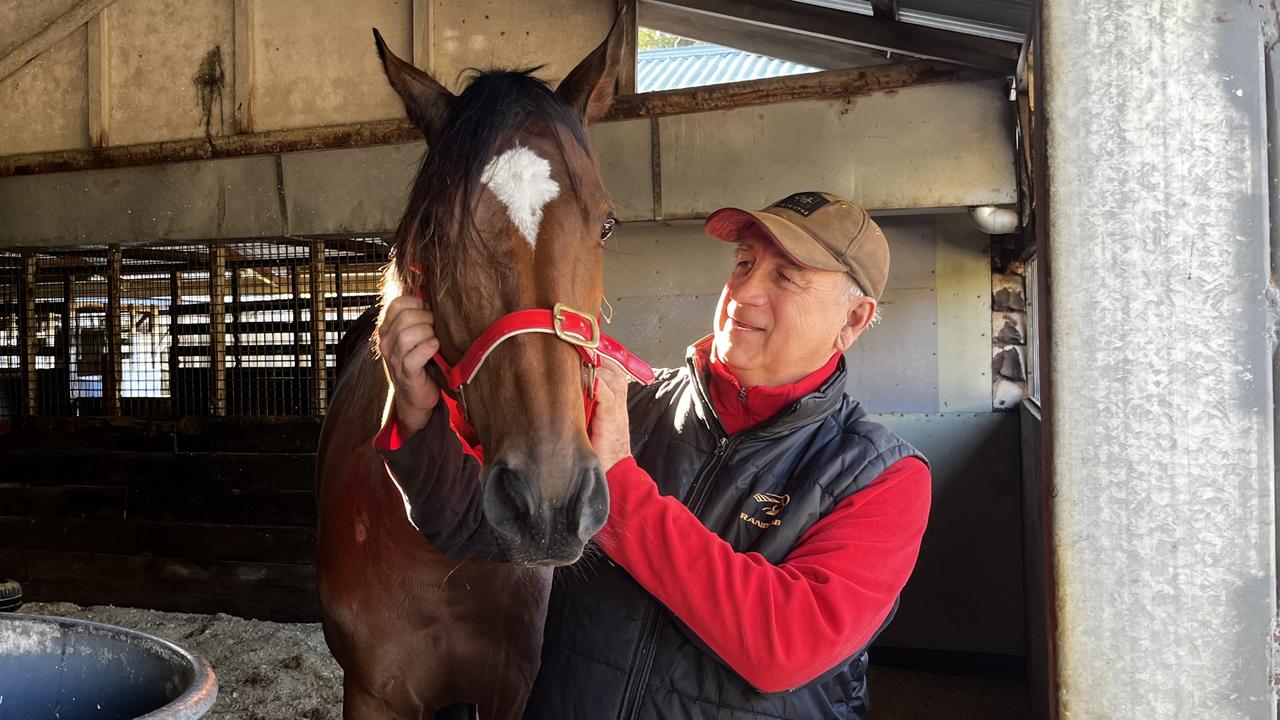 Mayfield-Smith wants to beat odds again to fulfil Group 1 dream - Racenet