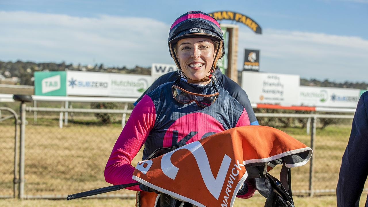 High five! Second day perfection from apprentice - Racenet