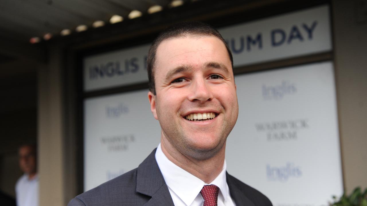 New trainer Bruce chasing almighty first metro winner - Racenet