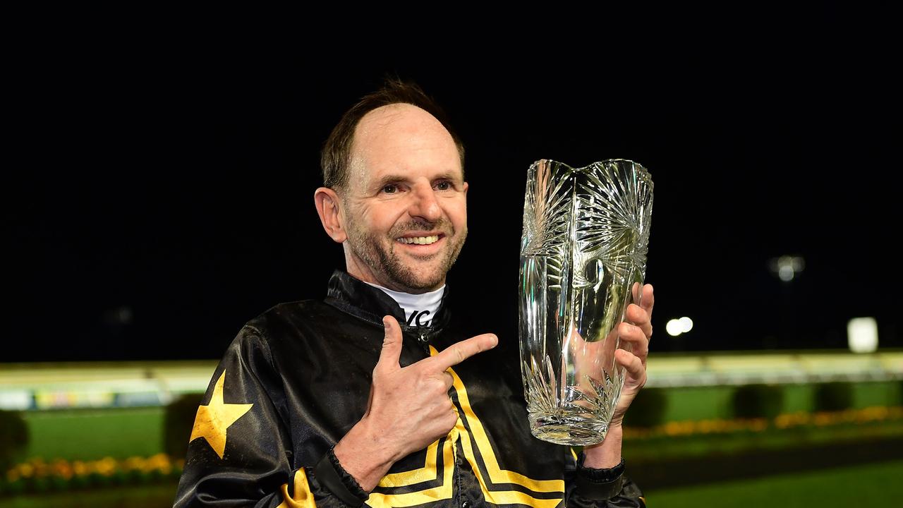 7 years after Winx, he's as happy as Larry - Racenet