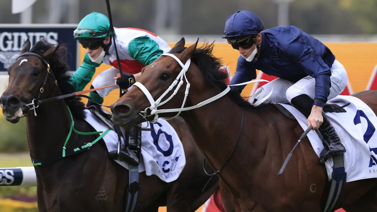 Waller's ‘complete anomaly' close to return - Racenet