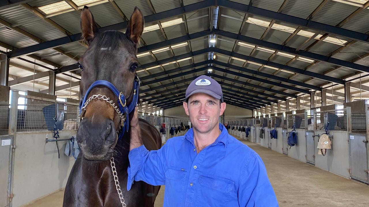 The biggest thing in Jake Capewell's life in the near future will be a ...