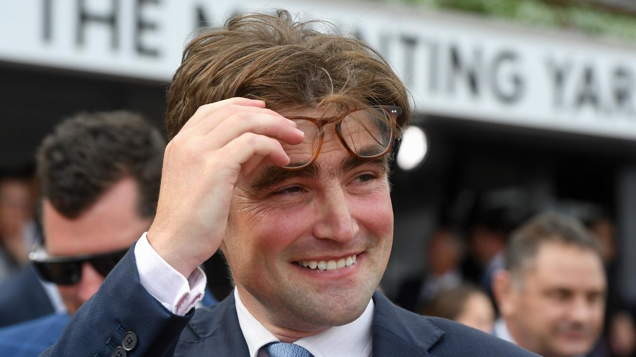 David Eustace plays down chances of Interpretation ahead of Australian ...