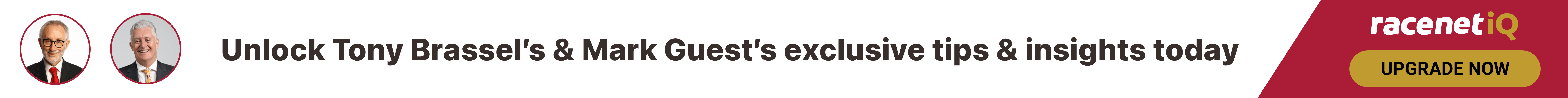 Racenet - Australia's Premier Horse Racing News, Form Guides & Tips