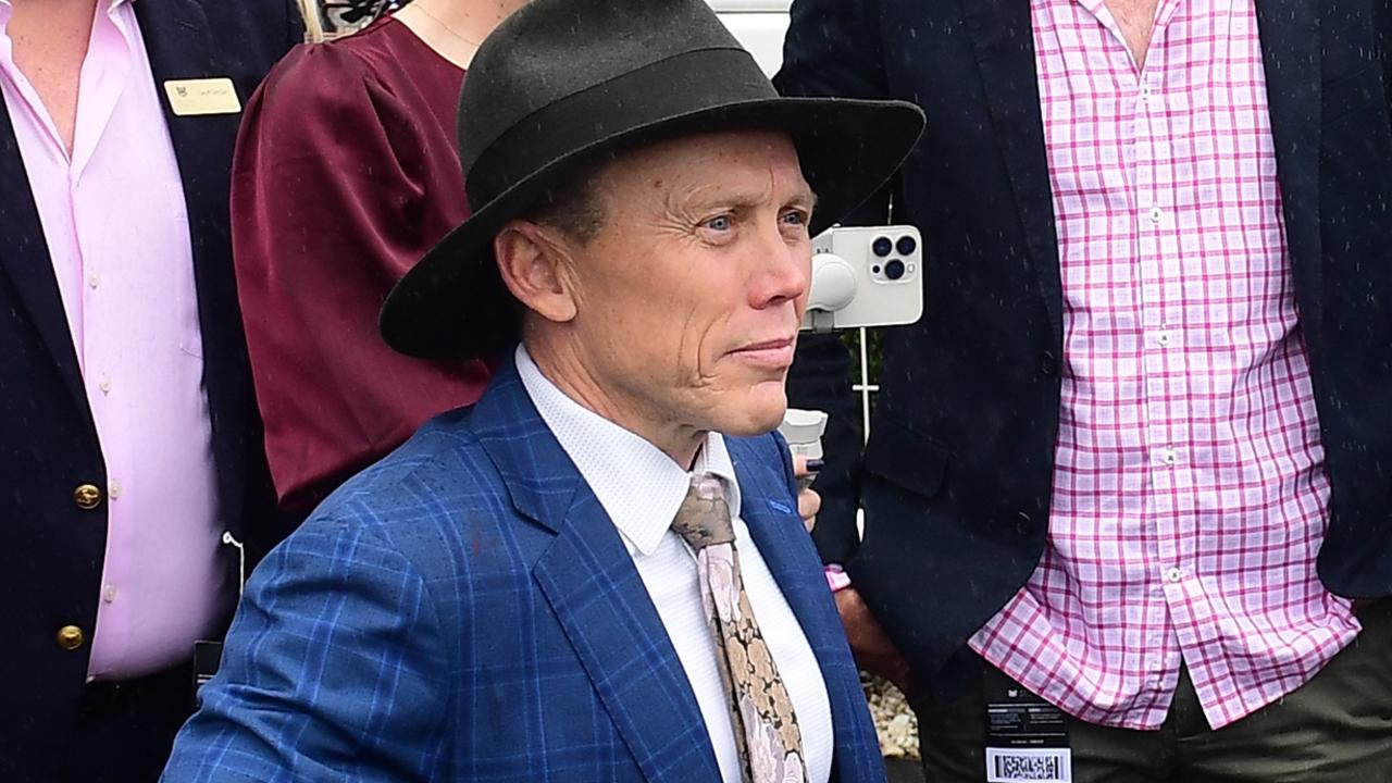 Melbourne Cup winning jockey Chris Munce has been slapped with eight ...