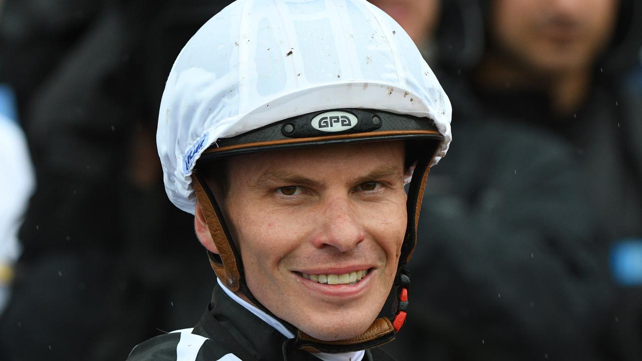 Top jockey Ben Melham returns form Adelaide Cup day fall at Sandown on ...