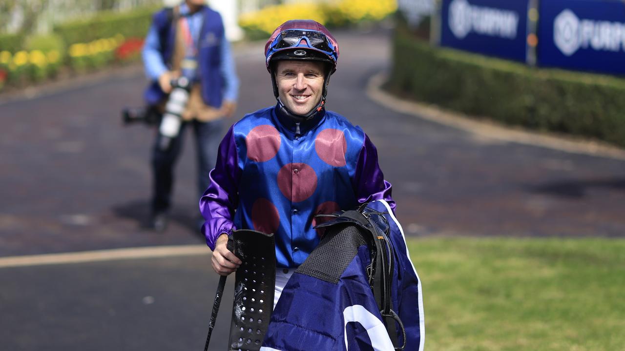 Jockey insights: Tommy Berry breaks down his Saturday rides