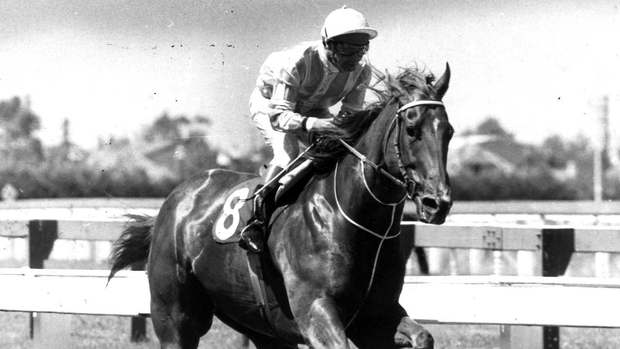 Tony Brassel's Top 20 Australian racehorses passes the midway mark and ...