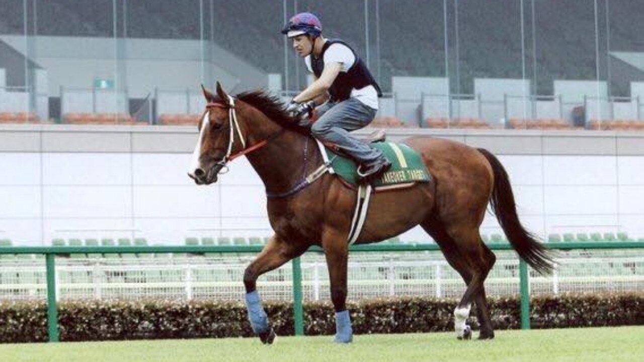 Takeover Target's former track rider Luke Pepper is excited about the ...