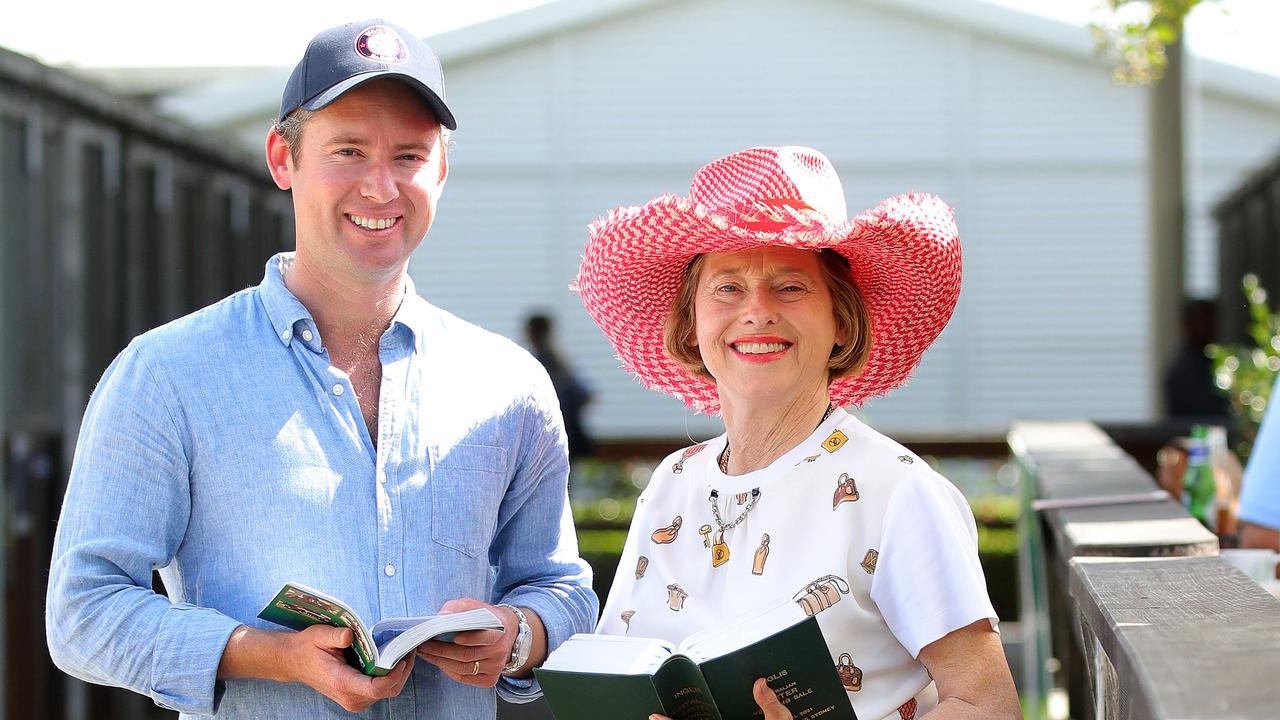 The Rosebud: Gai Waterhouse, Adrian Bott return to scene of first ...