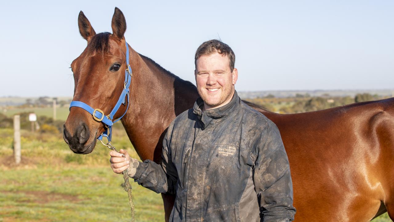Harness racing trainer Nathan Purdon returning home to New Zealand ...
