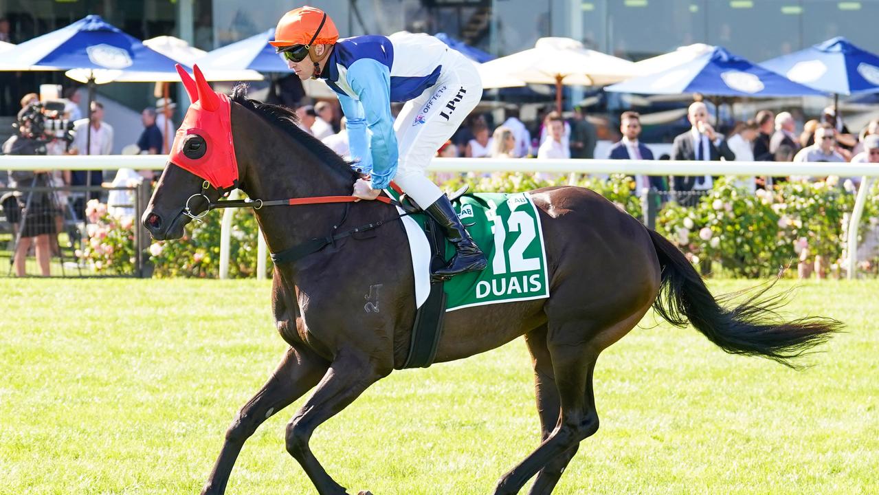 Duais to aim at Memsie Stakes, Nonconformist and Passive Aggressive ...