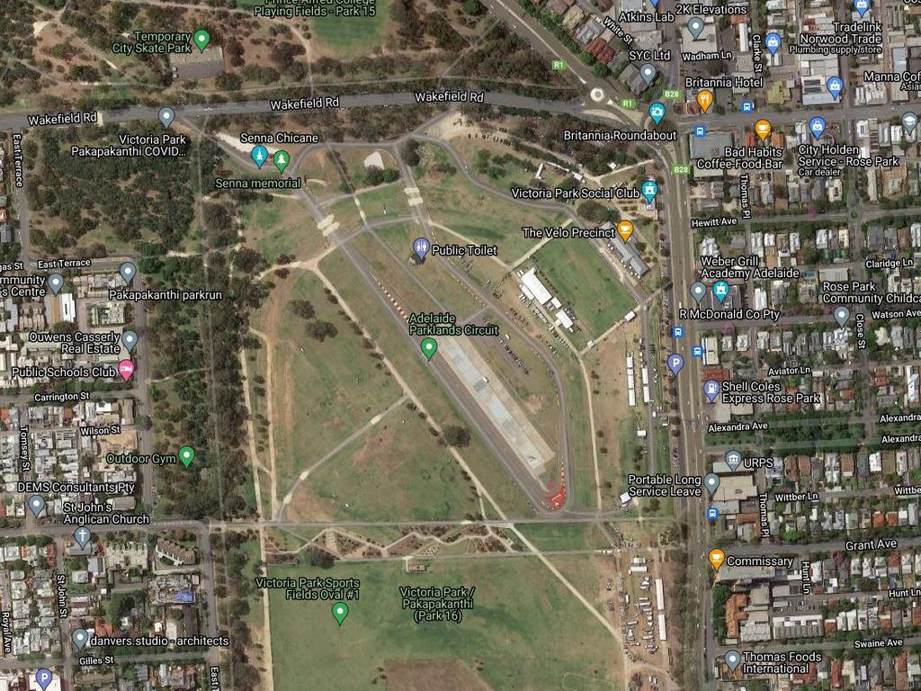 Dreams of racing at Victoria Park again dashed for good