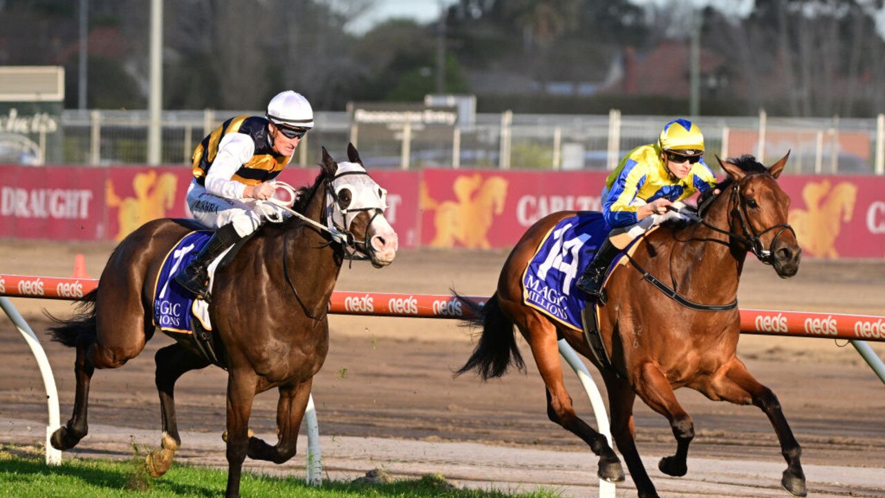 Memsie Stakes: What the jockeys said after Snapdancer's win