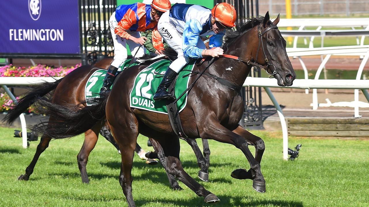 Melbourne spring carnival watch and the Cups and Cox Plate winners and ...