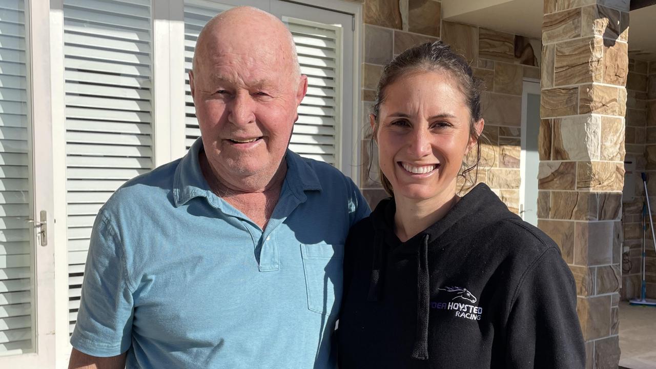 Peter Lavin, key player in Uncommon James story, fights back from ...