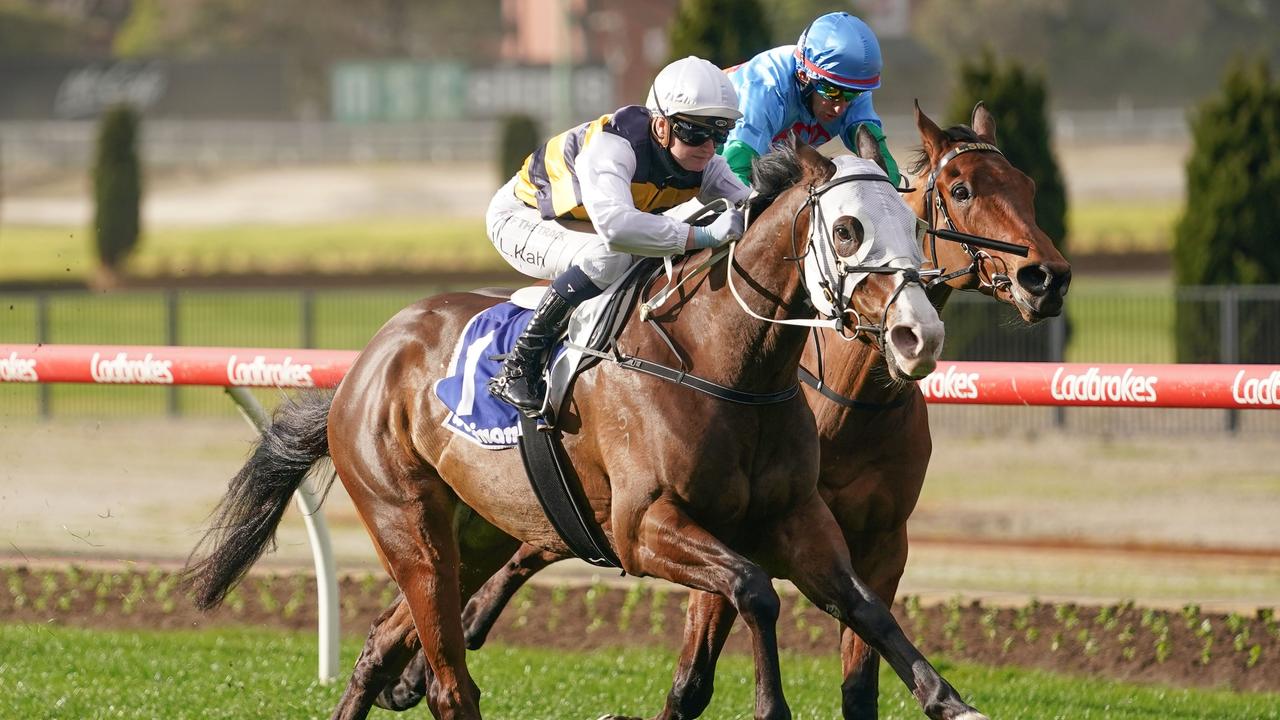Makybe Diva Stakes final field and barrier draw