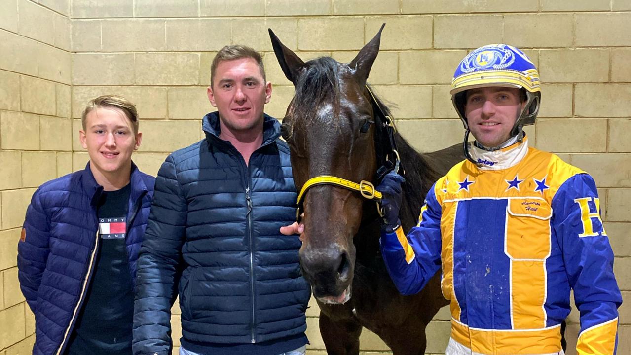 Australia‘s top drivers come together Saturday night at Globe Derby