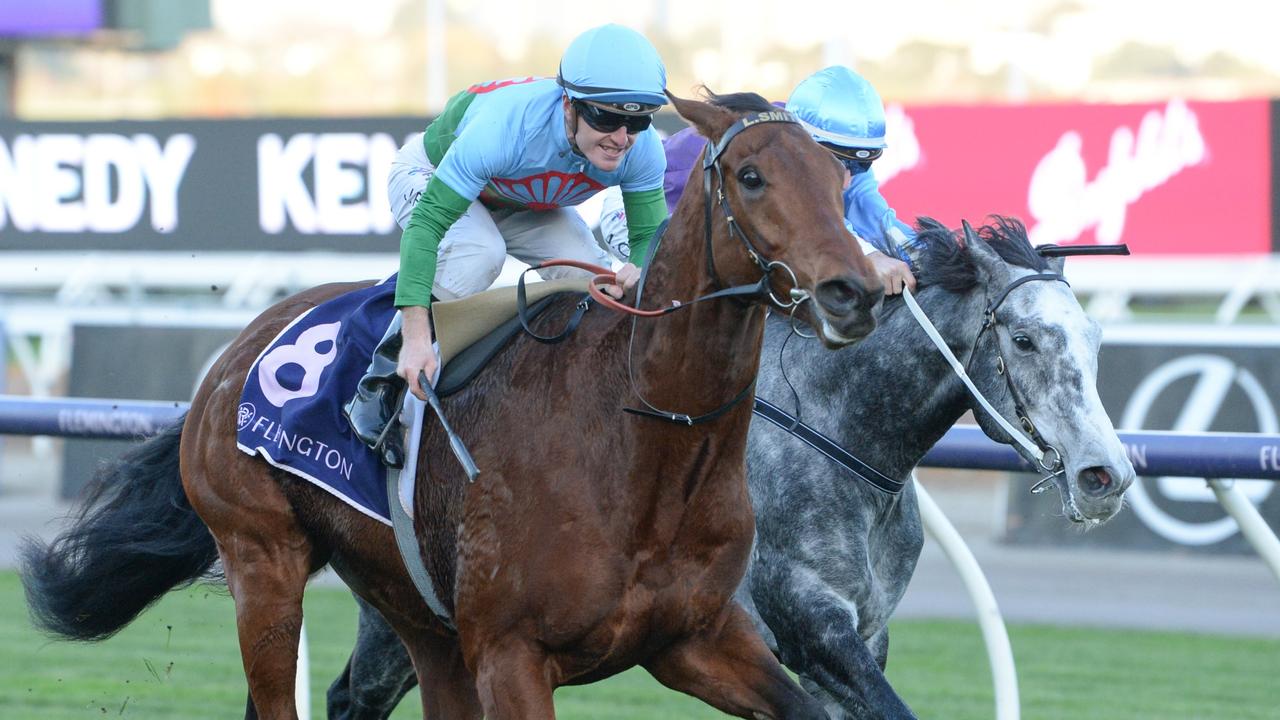 Jarrod Fry chasing first Group 1 win in Sir Rupert Clarke Stakes