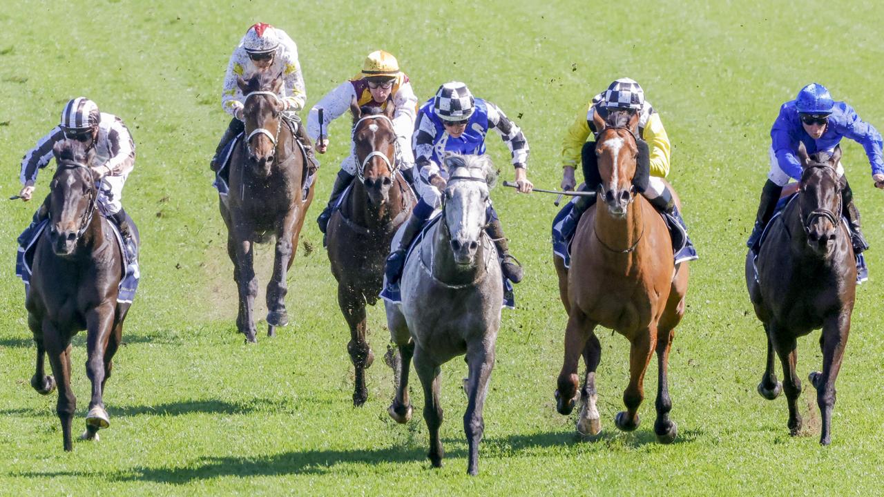 What the jockeys said after Top Ranked won the Bill Ritchie Handicap