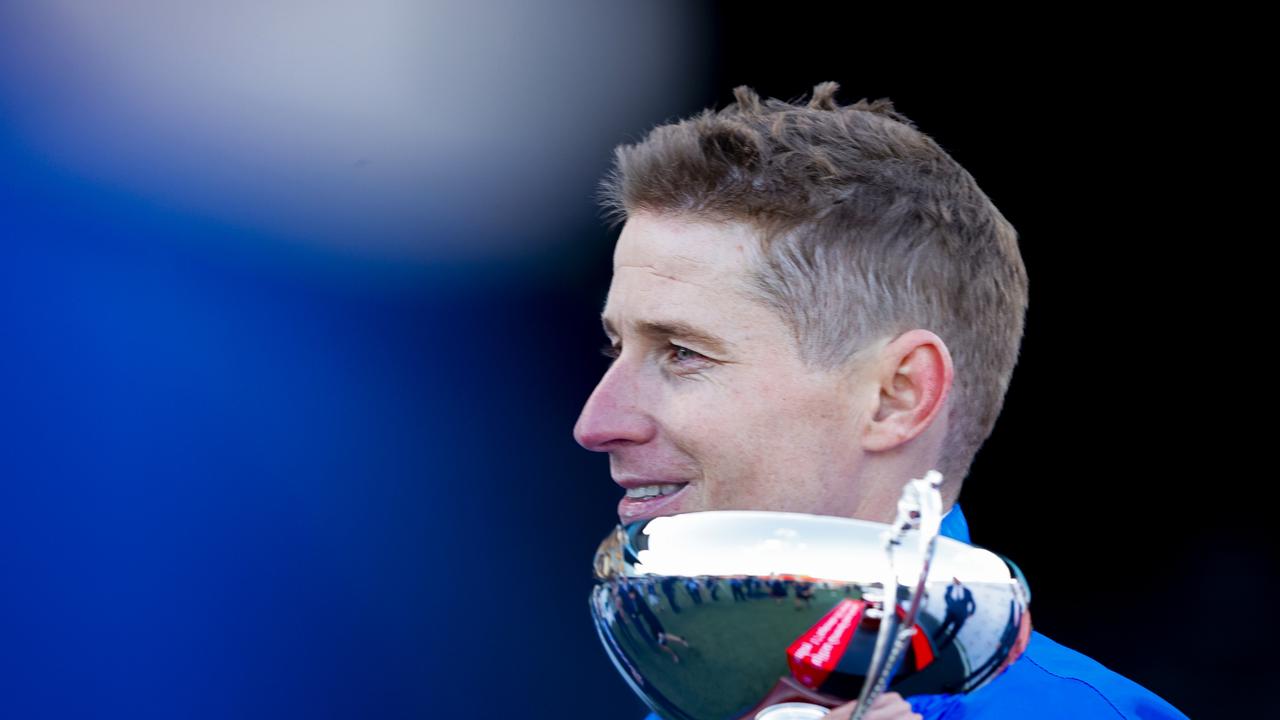 What the jockeys said after Anamoe won the George Main Stakes