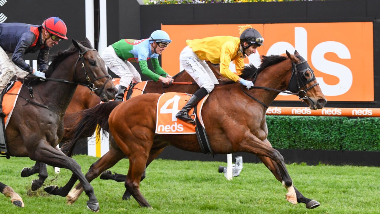 Sir Rupert Clarke Stakes: What the jockeys said after
