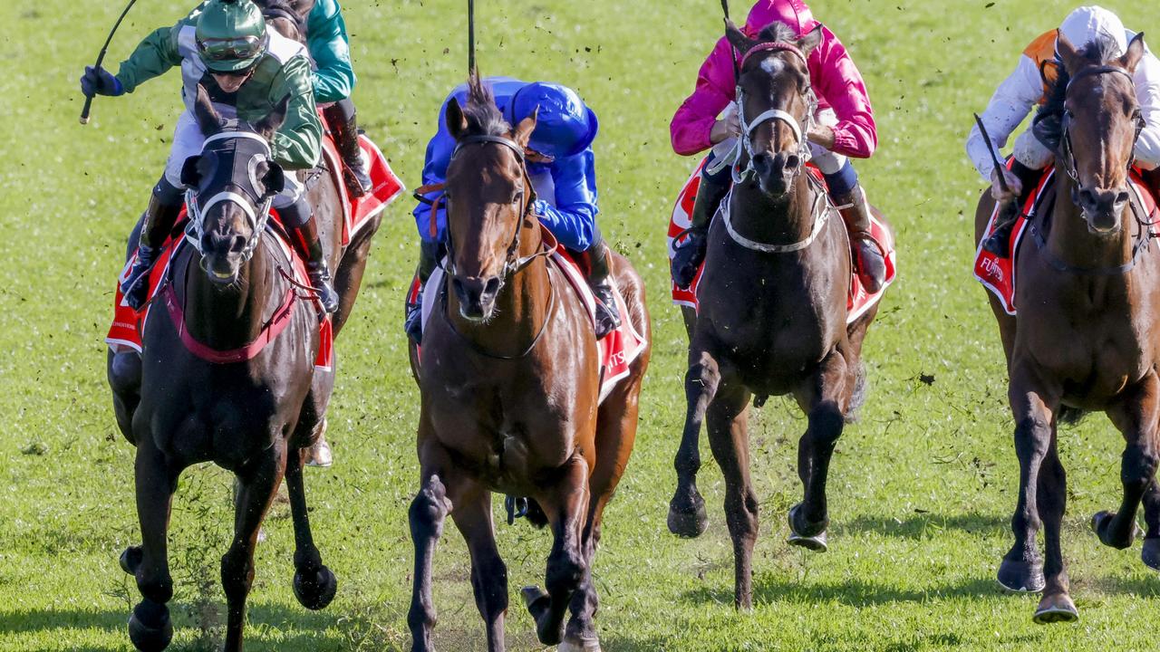 Anamoe earns massive praise after George Main Stakes win